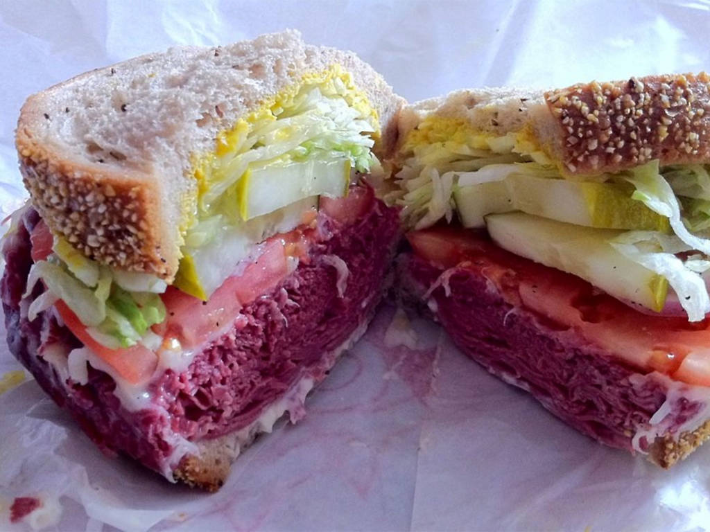 Best Sandwich Shops and Best Sandwiches in Los Angeles