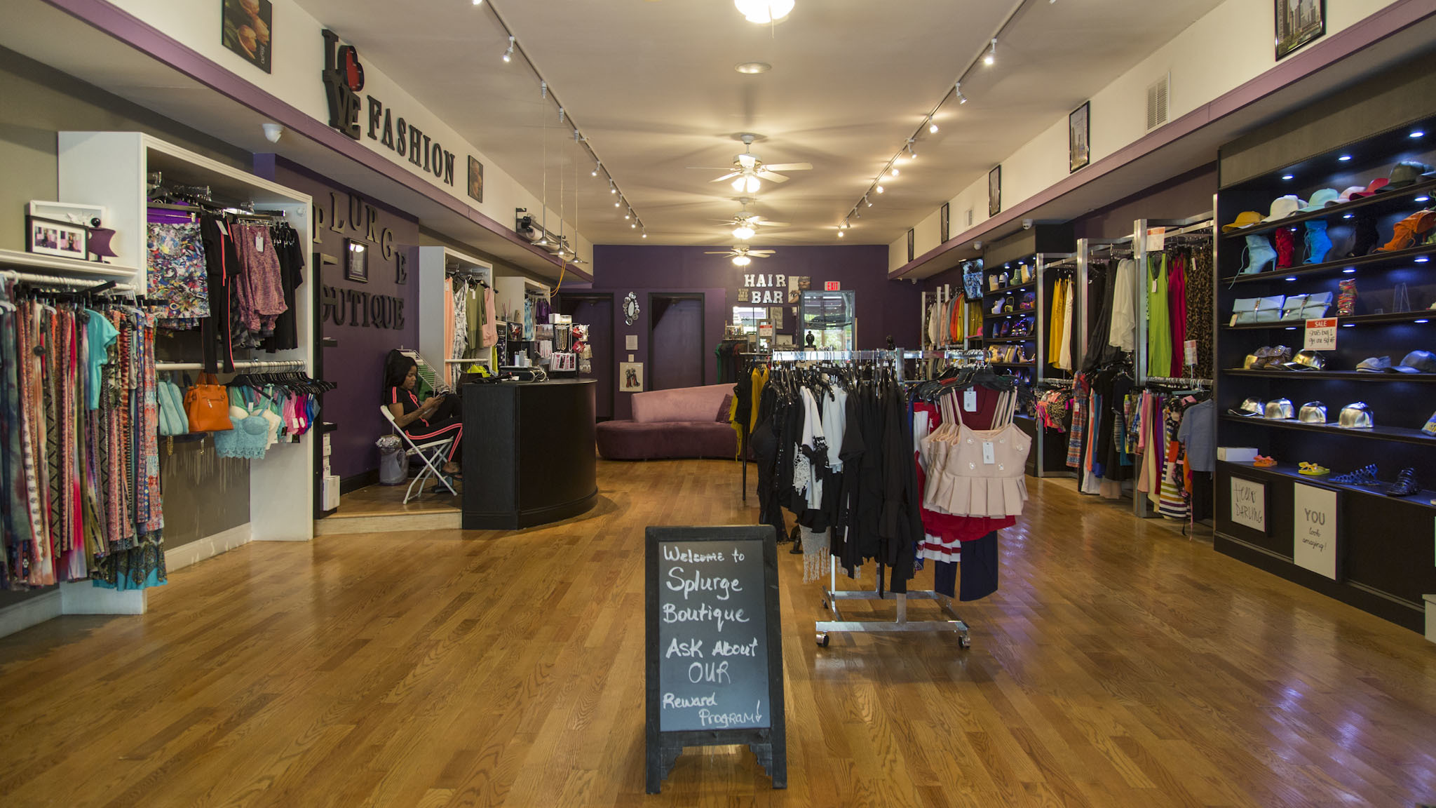 Splurge | Shopping in New City, Chicago