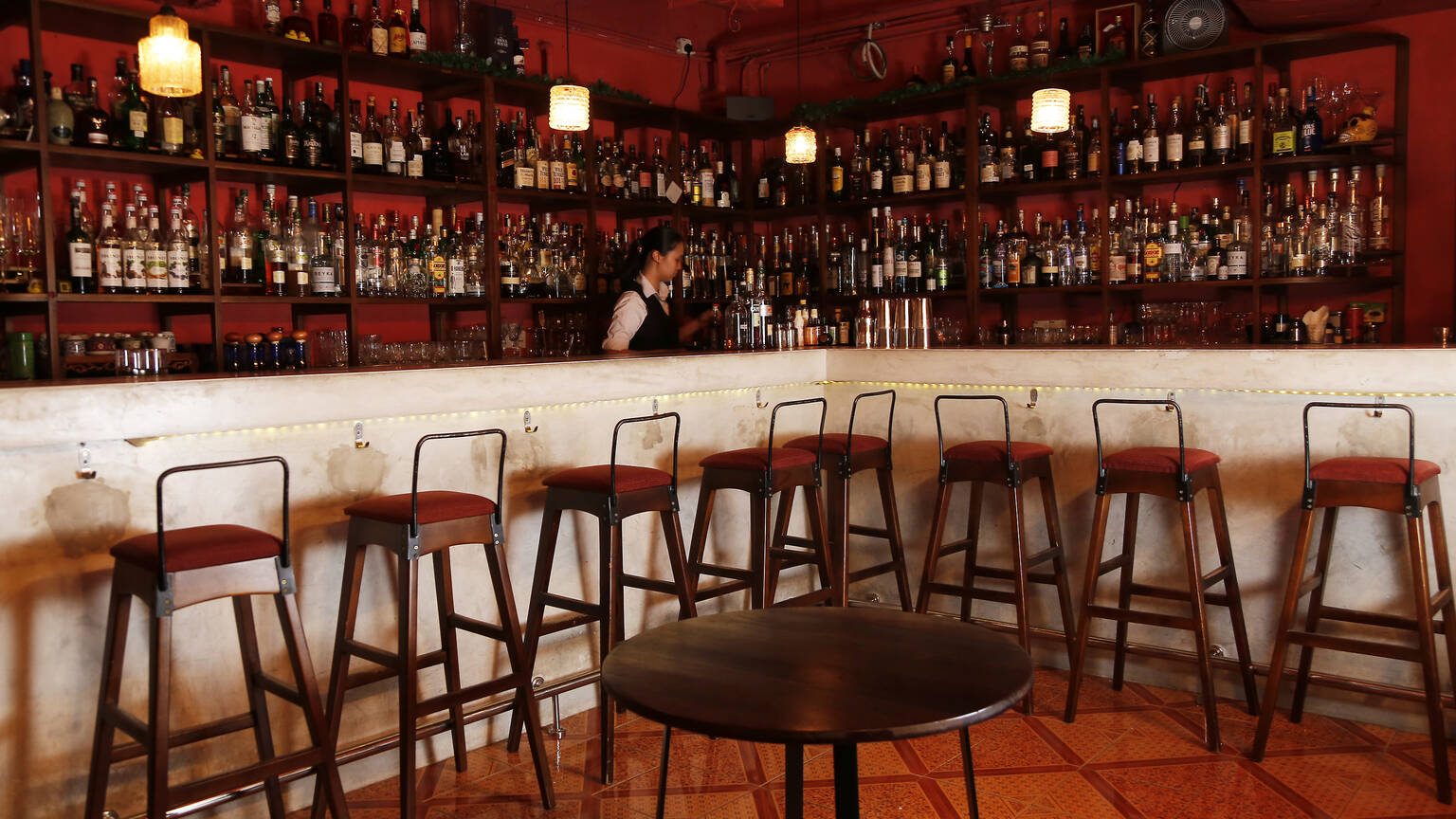 The best cocktail bars in KL