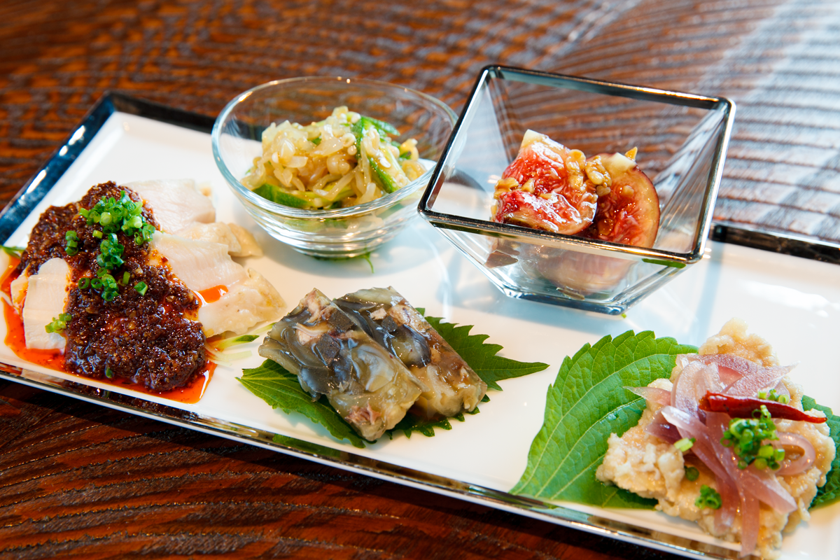 Renge | Restaurants in Ginza, Tokyo