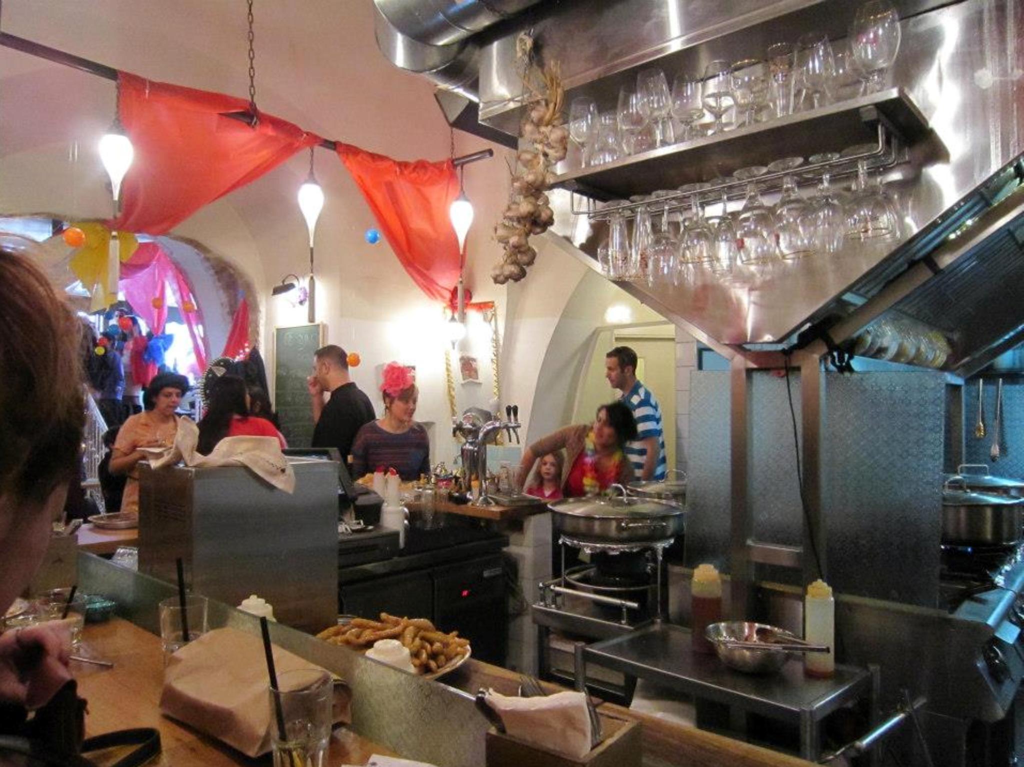 Hamotzi | Restaurants in Jerusalem, Israel