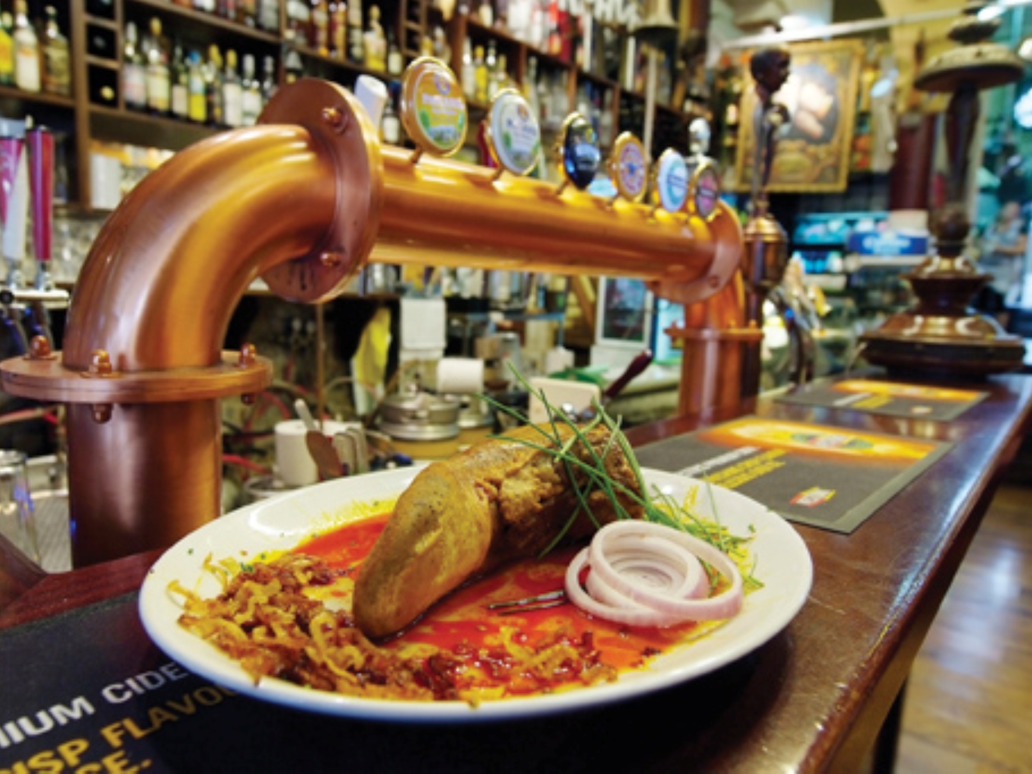 Ma’ayan Habira | Restaurants in The Lower City, Israel