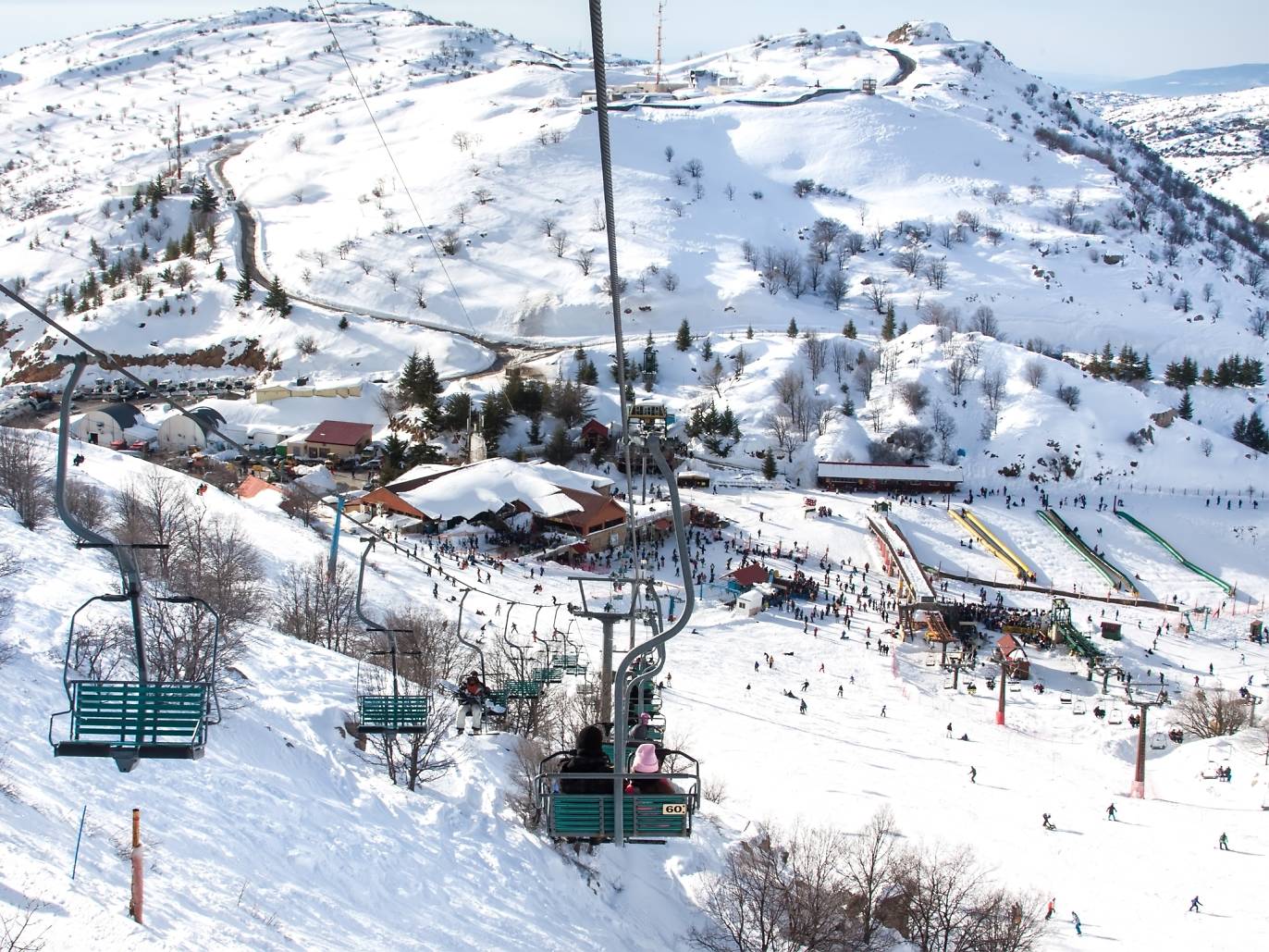 Golan Heights must-see sites - the best attractions in the north