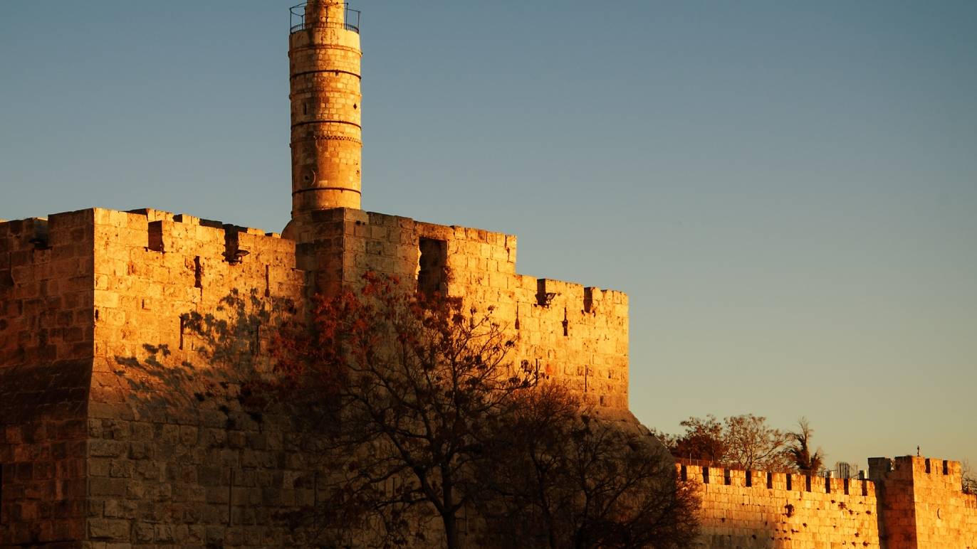 Old City Jerusalem must-see sites - from towers to Kotel tunnels