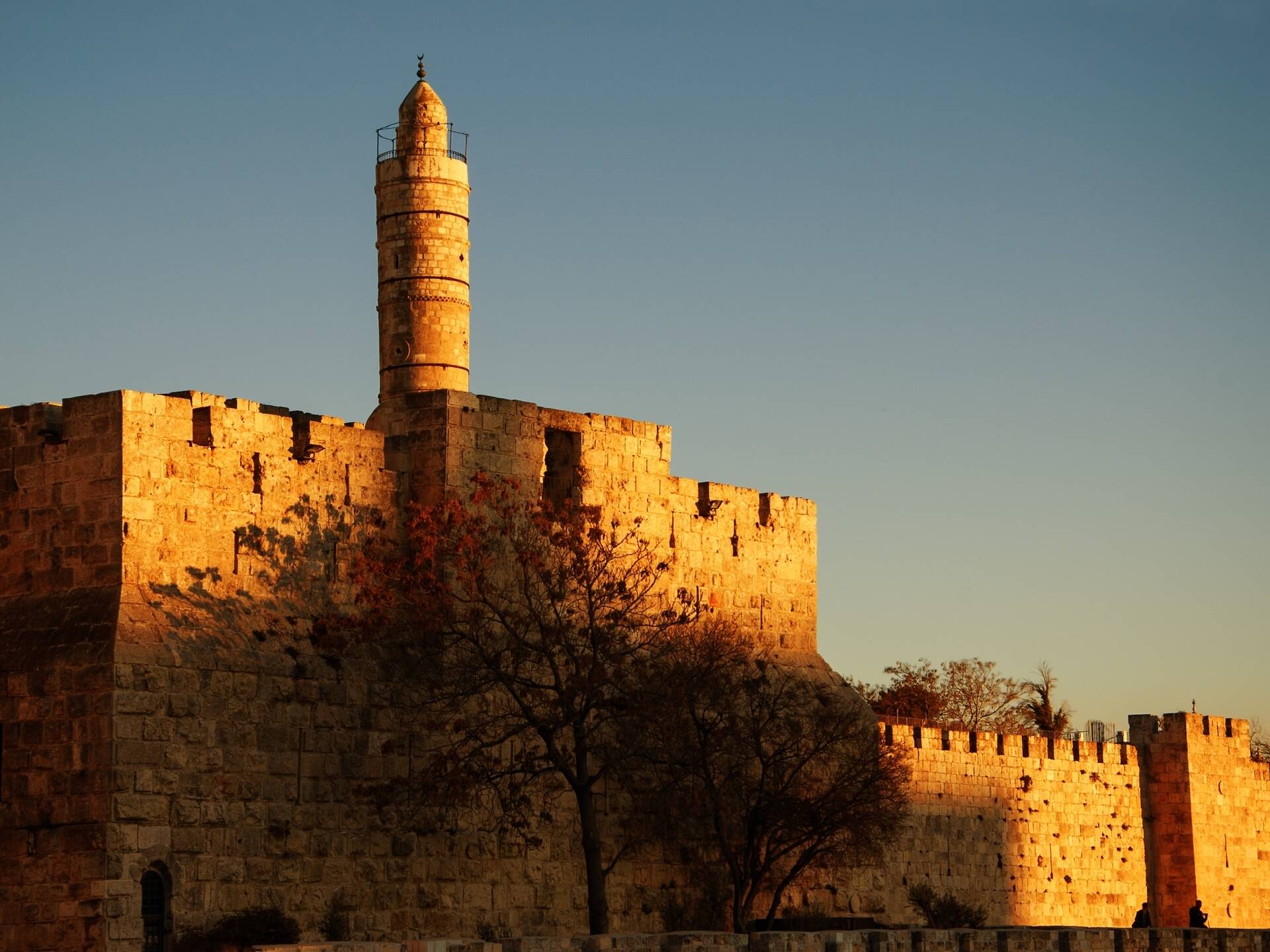 Old City Jerusalem must-see sites - from towers to Kotel tunnels