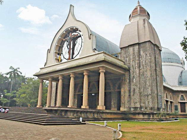 Tewatta Basilica of our Lady of Lanka | Attractions in Sri Lanka