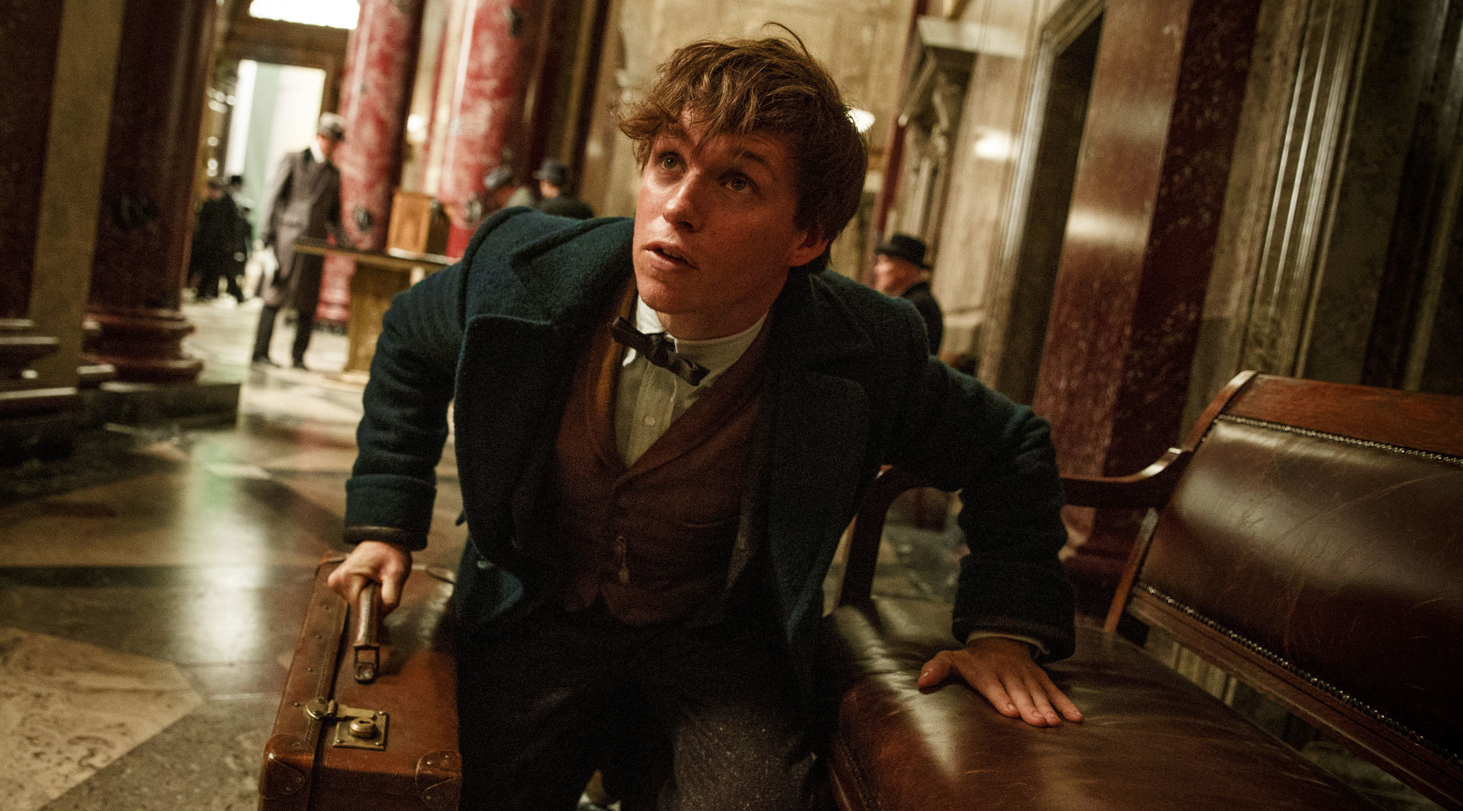 Everything you need to know about ‘Fantastic Beasts and Where to Find ...