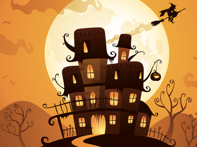 Halloween : que faire avec ses enfants ? | Time Out Paris