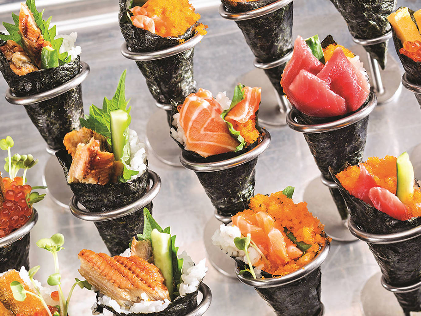 Best buffets in America for unlimited pasta, seafood and sweets