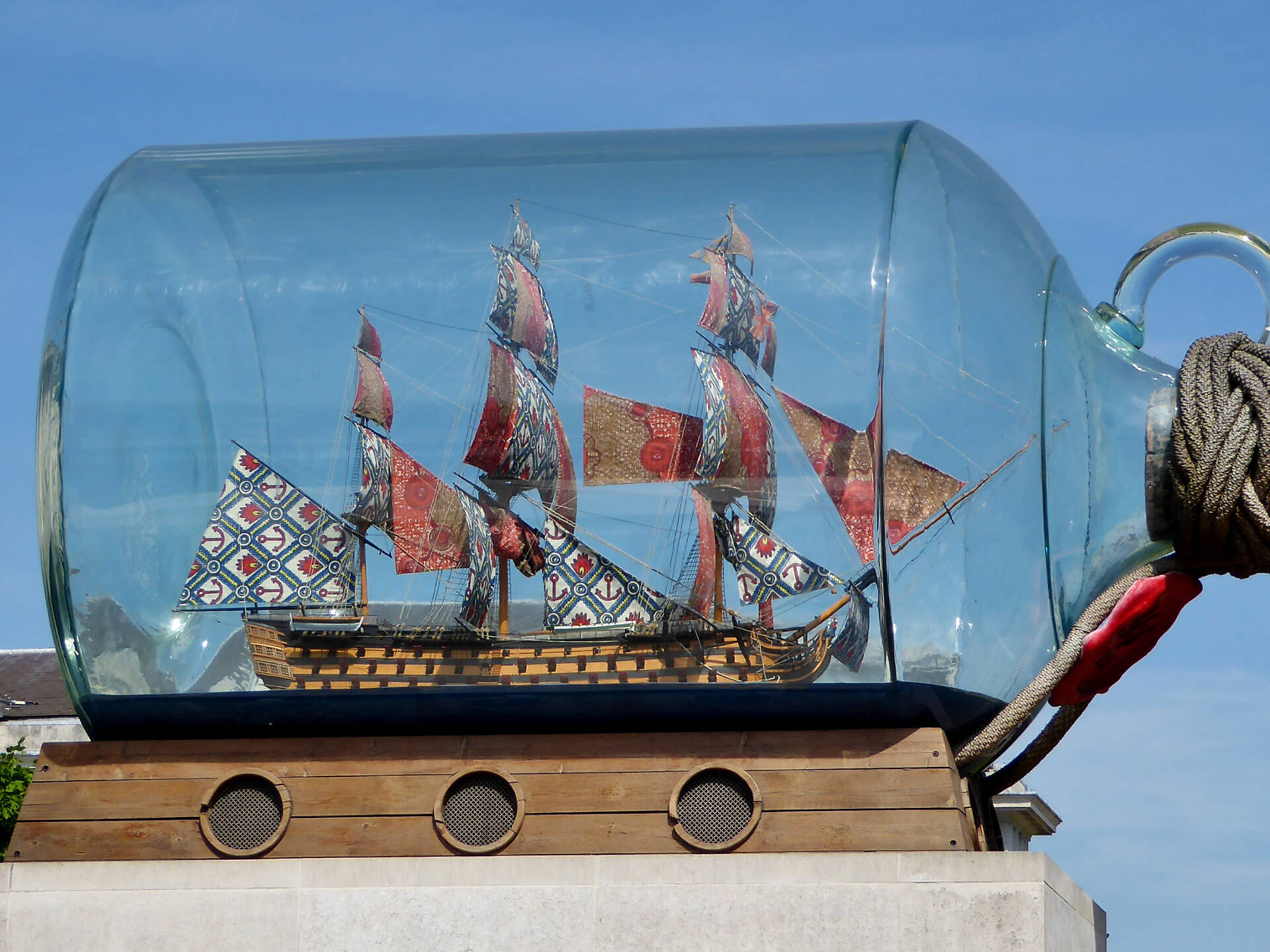 Top 20 Public Sculptures and Outdoor Art in London