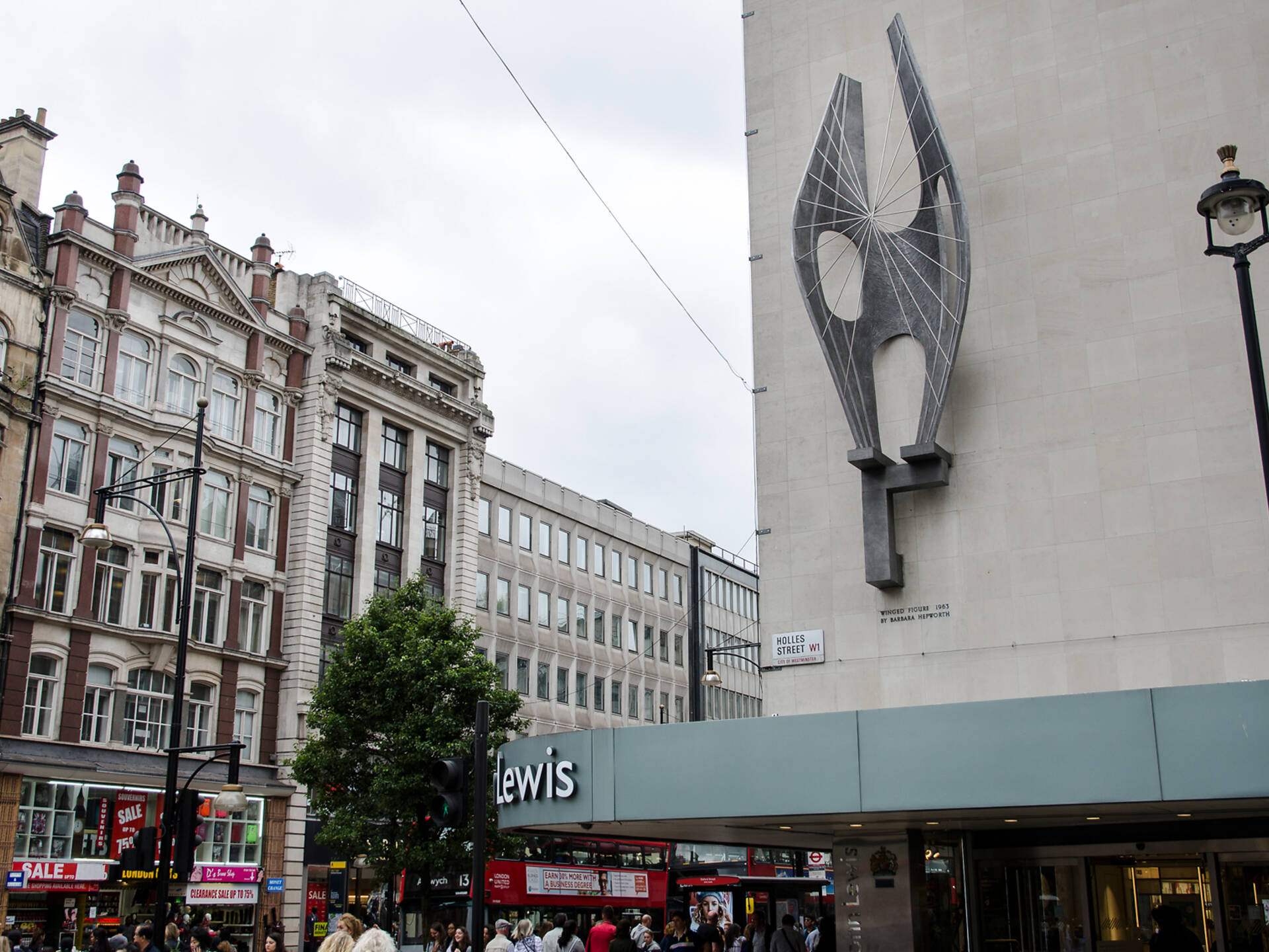 Top 20 Public Sculptures and Outdoor Art in London