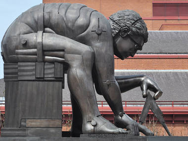 Top 20 Public Sculptures and Outdoor Art in London