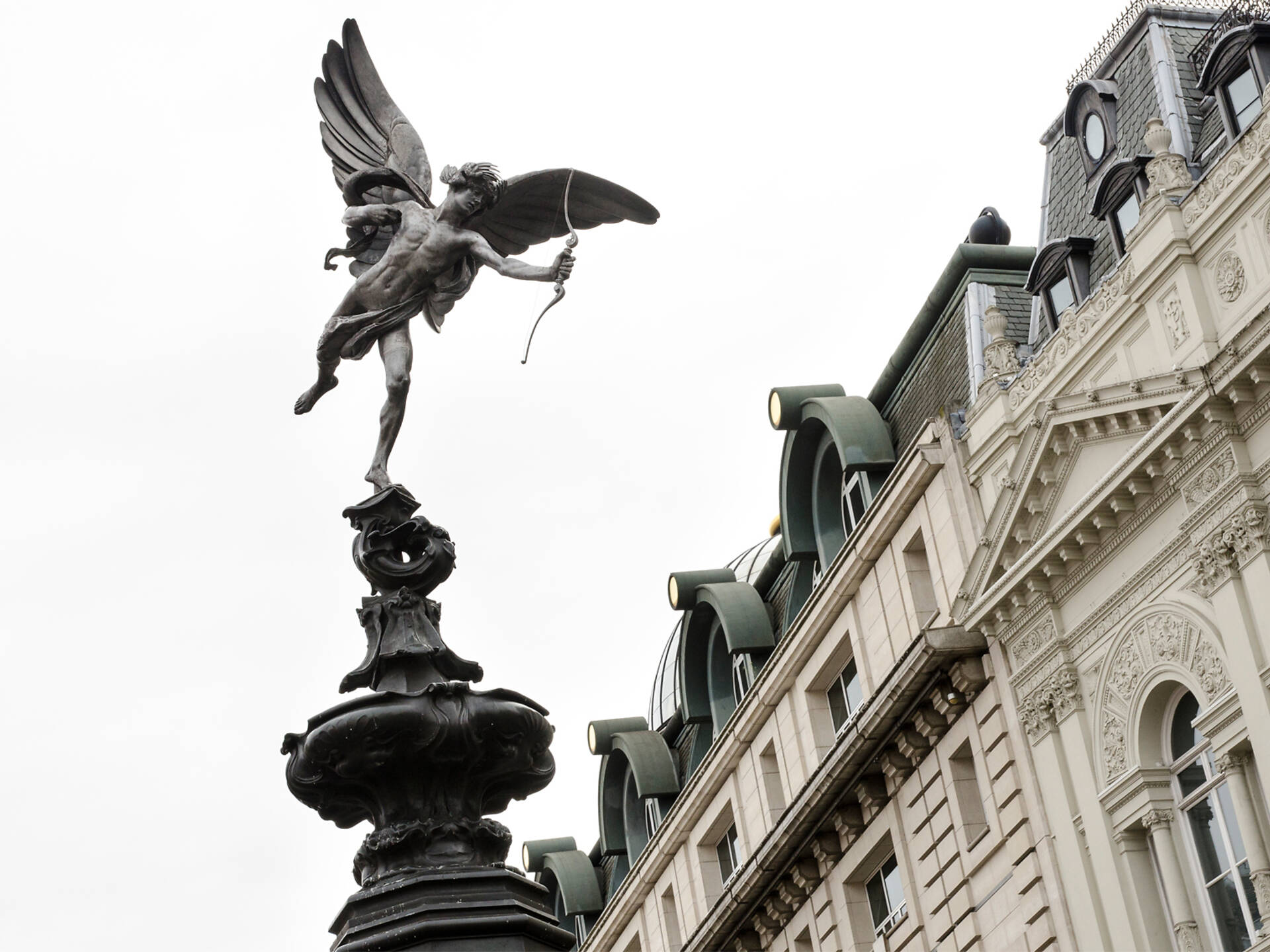 Top 20 Public Sculptures and Outdoor Art in London