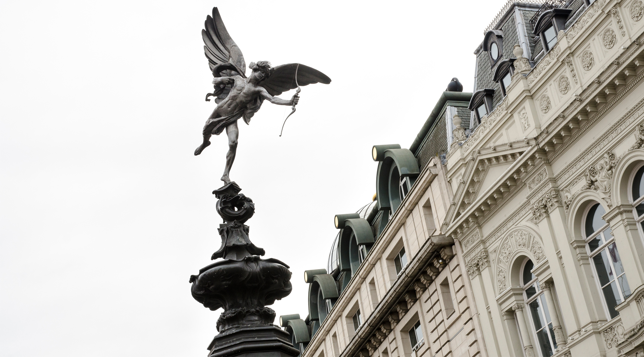 Top 20 Public Sculptures and Outdoor Art in London