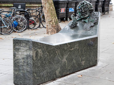Top 20 Public Sculptures and Outdoor Art in London