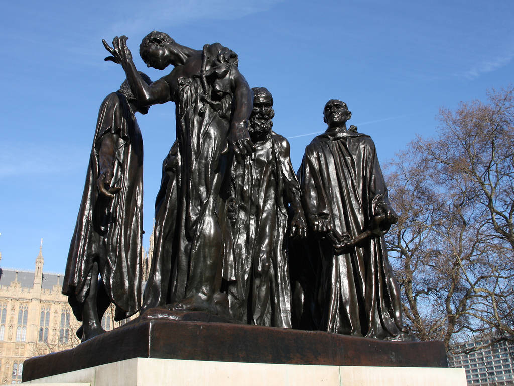 Top 20 Public Sculptures and Outdoor Art in London