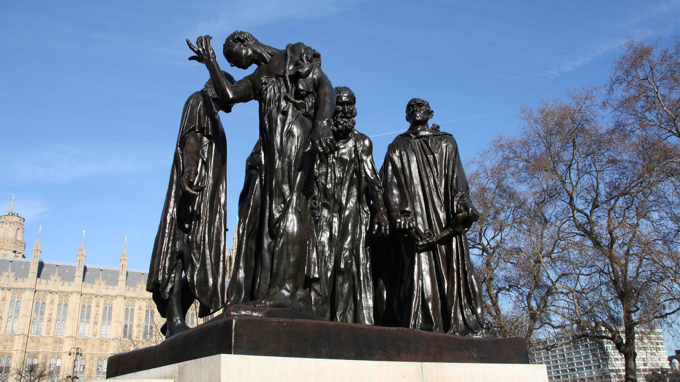 Top 20 Public Sculptures and Outdoor Art in London
