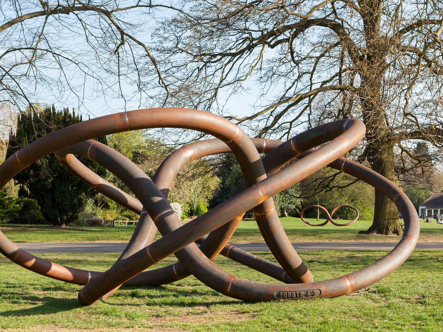 Top 20 Public Sculptures and Outdoor Art in London
