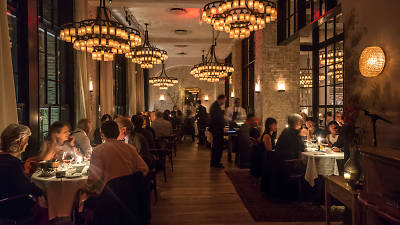 Soho's best restaurants include NYC classics and new spots