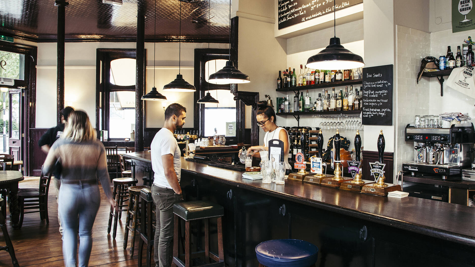 Lady Mildmay | Bars and pubs in Newington Green, London