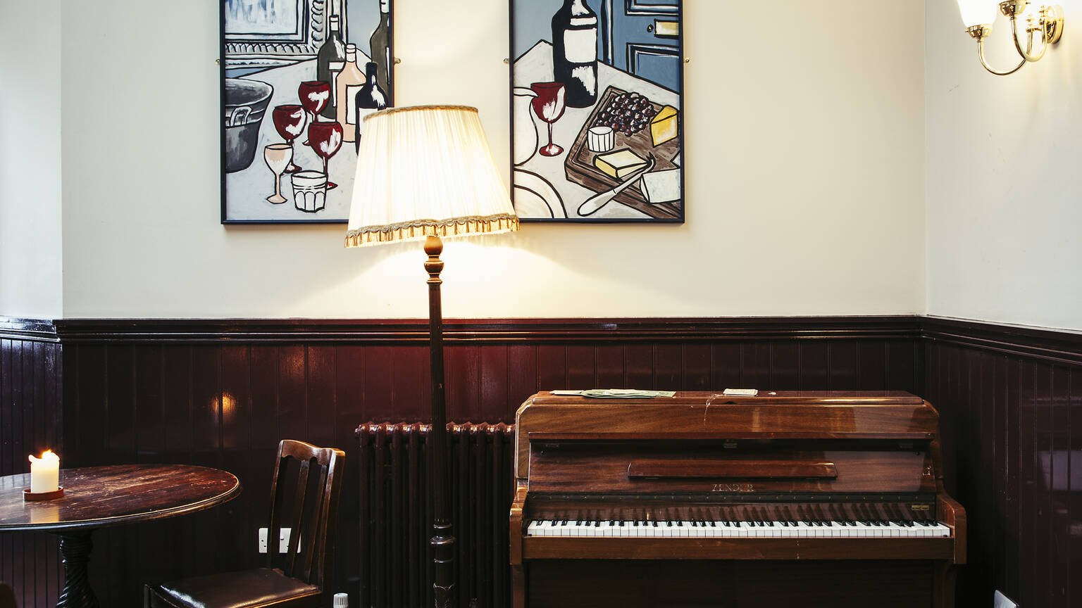 Lady Mildmay | Bars and pubs in Newington Green, London