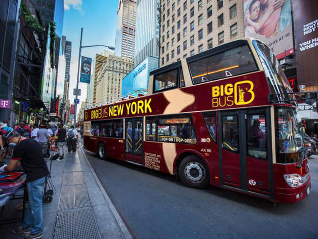 The 10 Best Bus Tours in New York City to Book Now