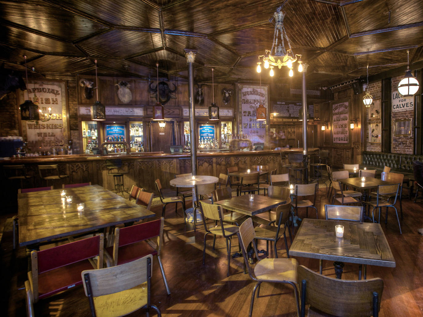 8 Pubs to Book For a Christmas Pub Lunch in London | Time Out