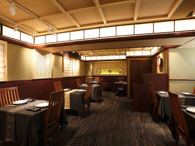 Ryugin | Restaurants in Hibiya, Tokyo