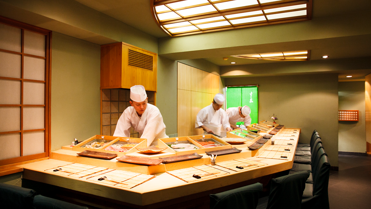 Sushi Sho | Restaurants in Yotsuya, Tokyo