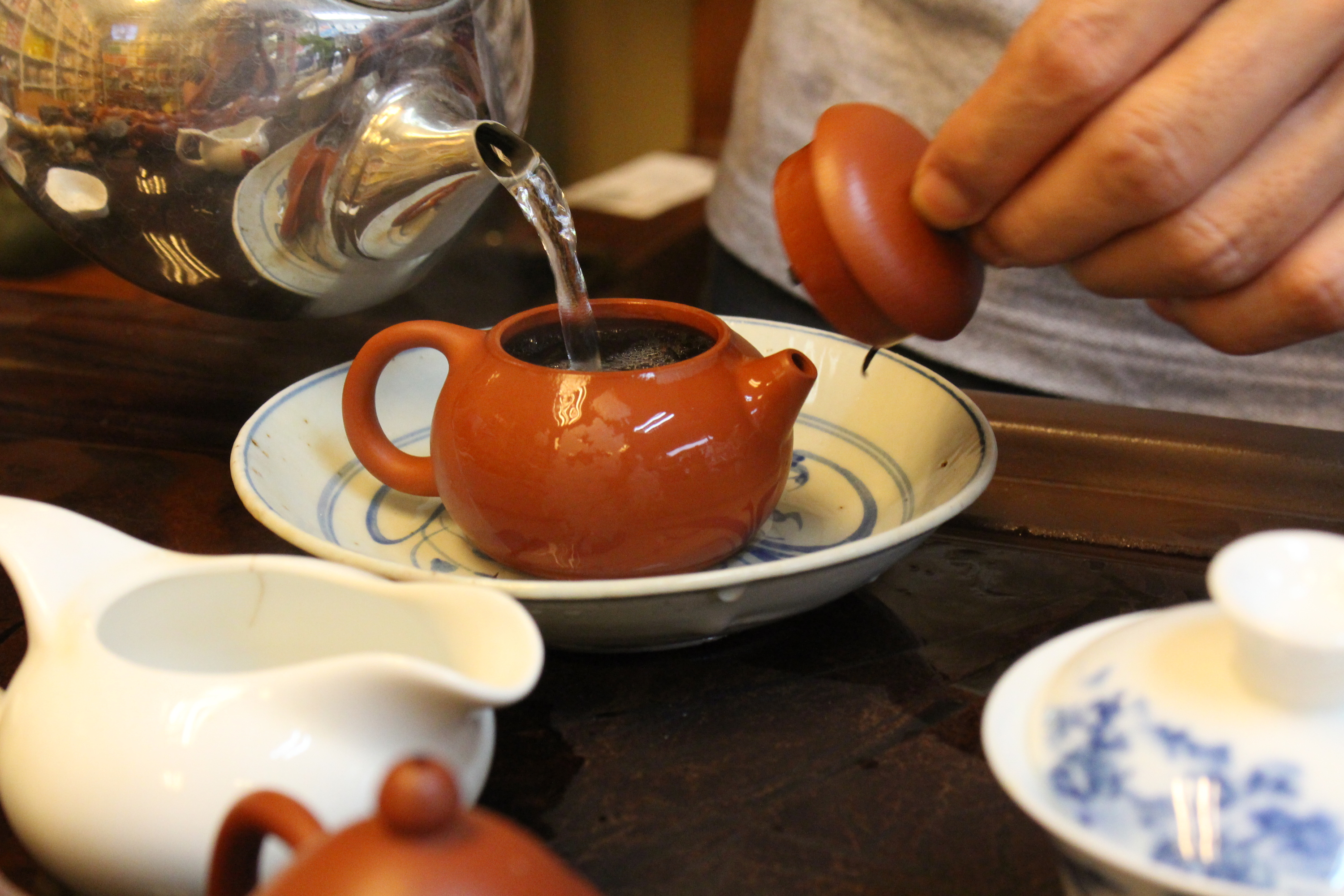 Premier Wuyi Da Hong Pao | Shopping in Petaling Street, Kuala Lumpur