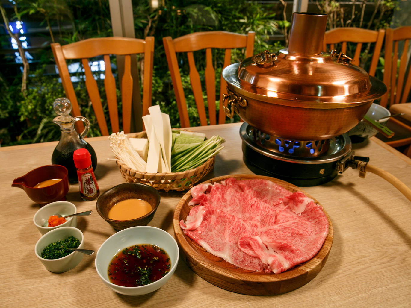 Best shabu-shabu hot pot in Tokyo | Time Out Tokyo