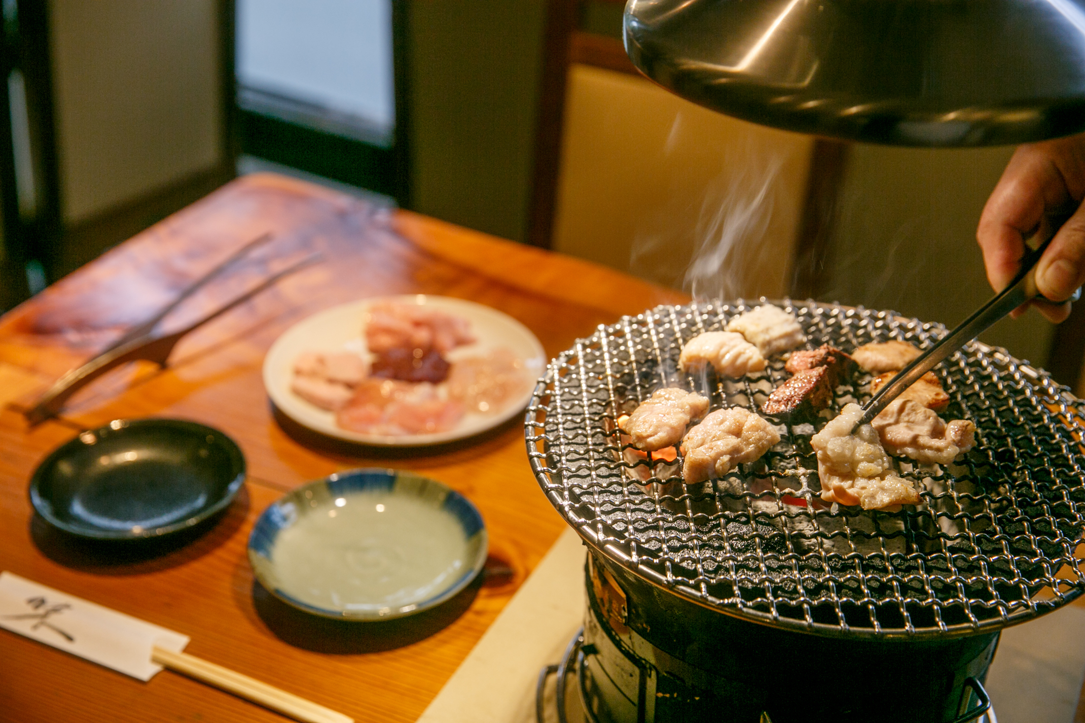 Sumibi Maruichi | Restaurants in Hatagaya, Tokyo