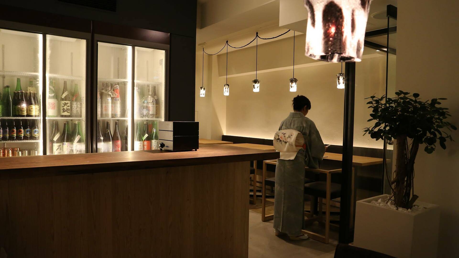 Sake Scene Masufuku | Bars and pubs in Hamamatsucho, Tokyo