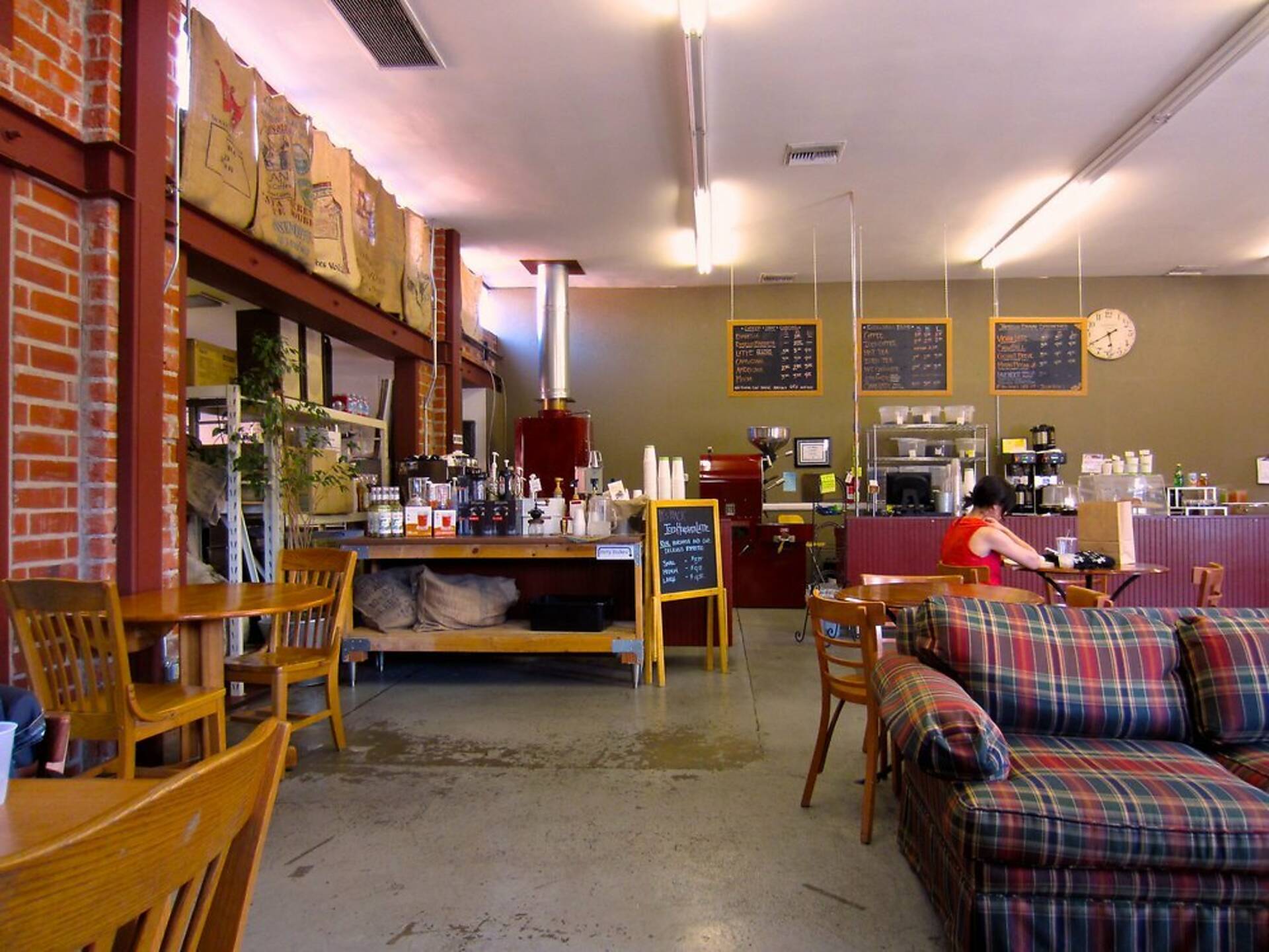 Best coffee shops in Pasadena for your caffeine fix