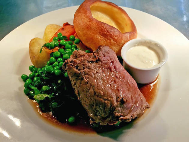 London's Best Roasts | 34 Seriously Good Sunday Lunches