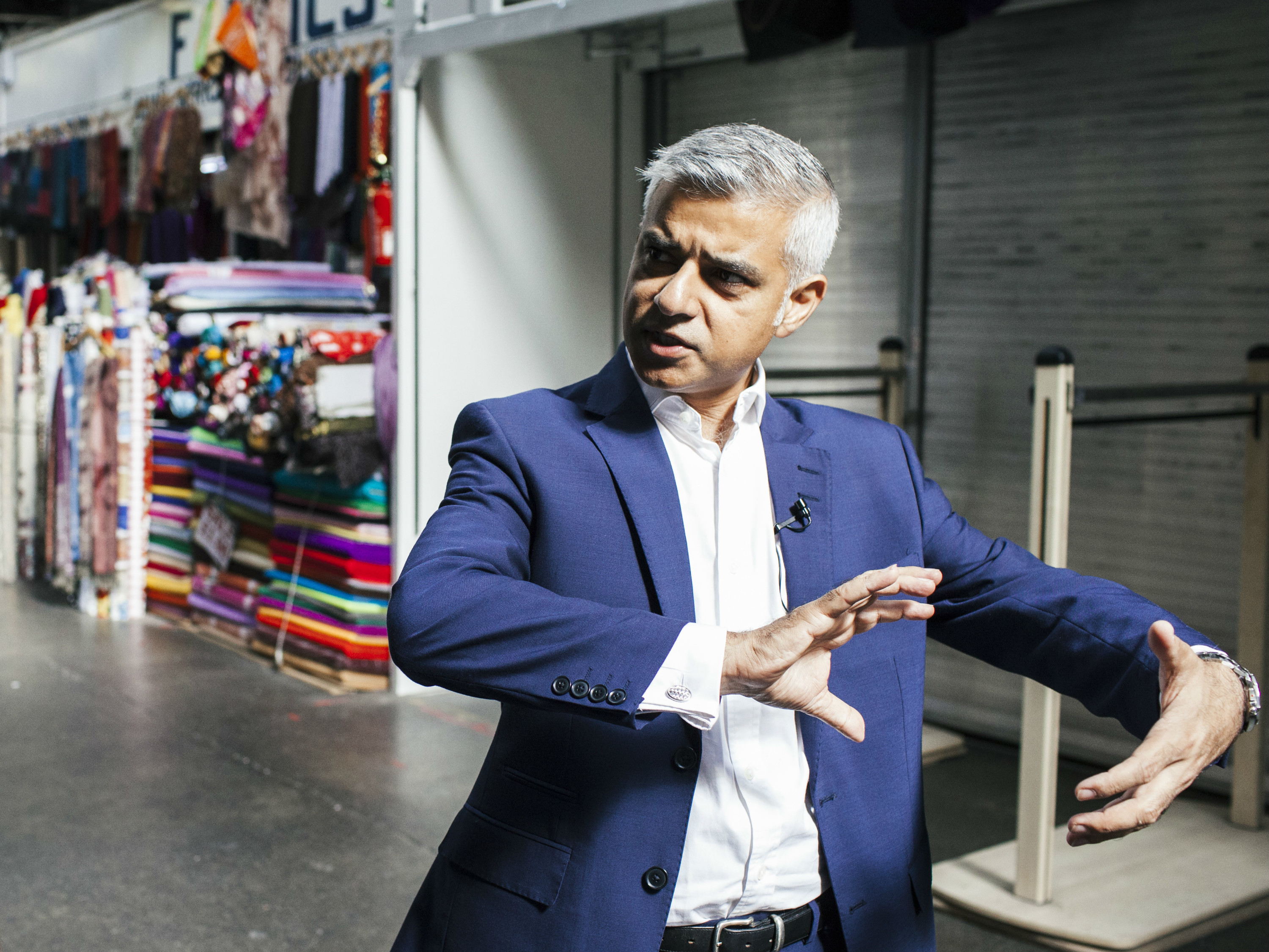 What would you do if you were the Mayor of London for a day?