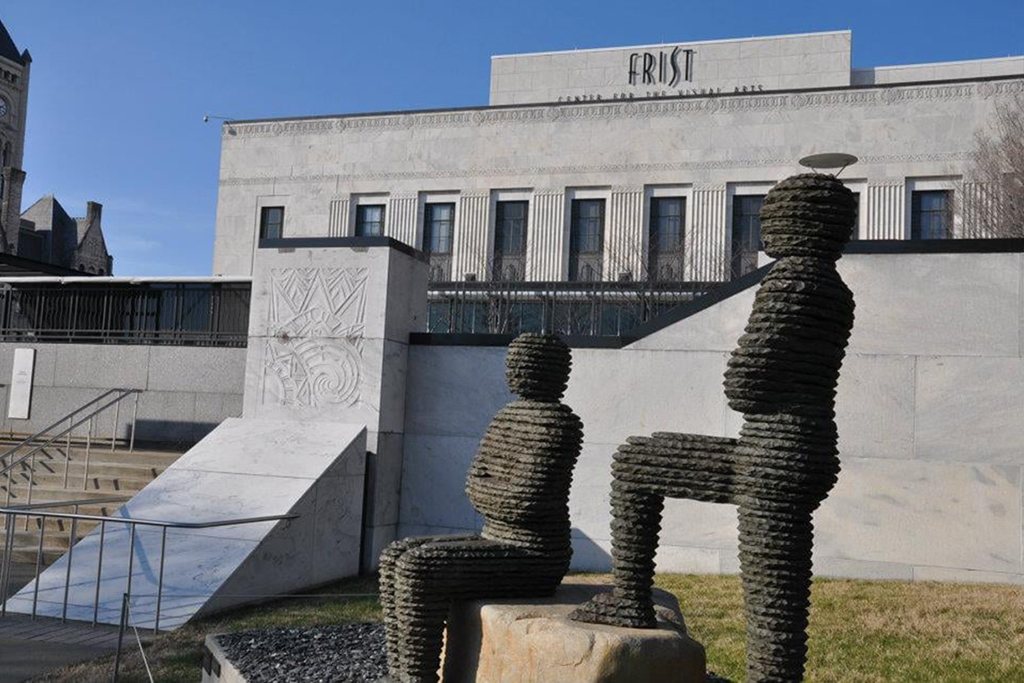 Frist Art Museum | Art in Downtown, Nashville