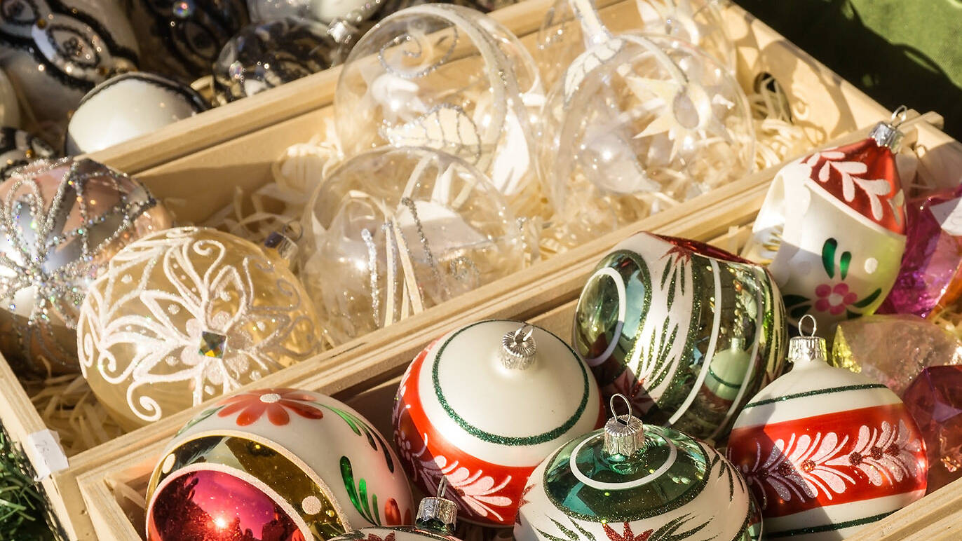 6 Best Christmas Ornament Shops in NYC