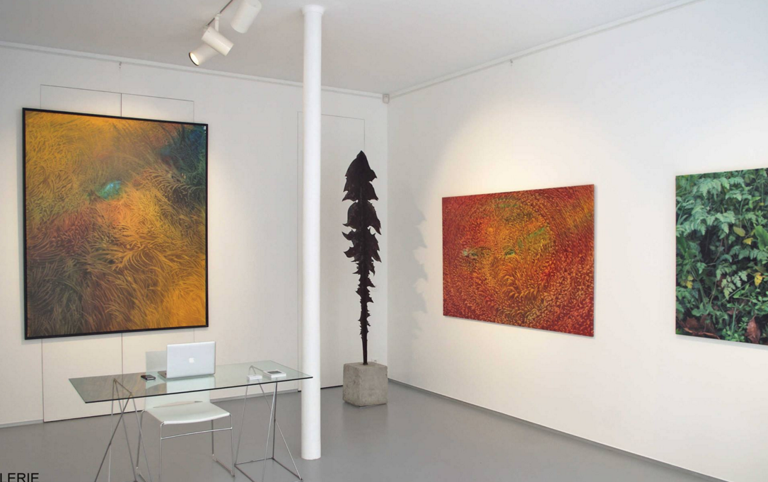 Galerie BS | Art à Sentier, Paris