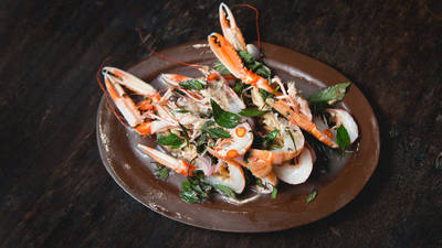 Kiln | Restaurants in Soho, London