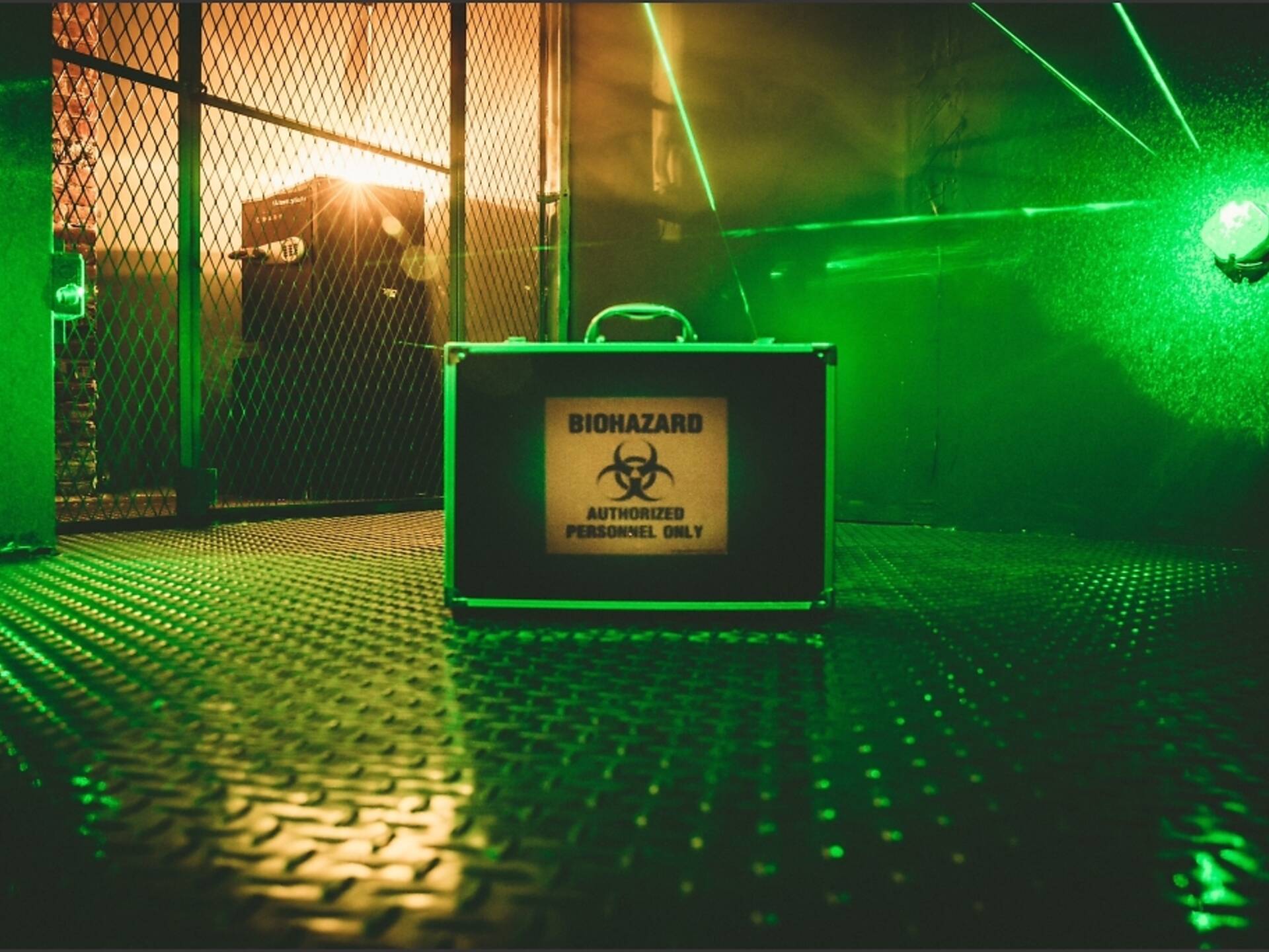 Best escape rooms in NYC including Mission Escape Games