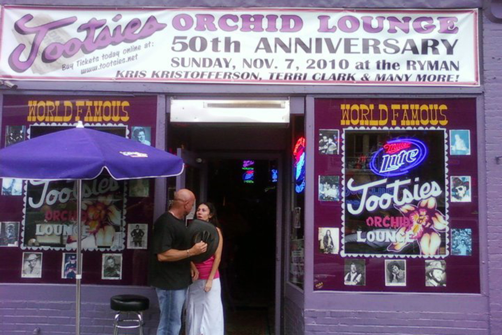 Tootsie's World Famous Orchid Lounge | Bars in Downtown, Nashville