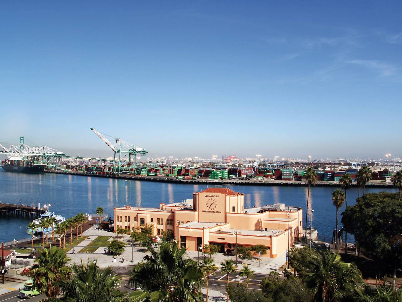 A guide to the coastal neighborhood of San Pedro