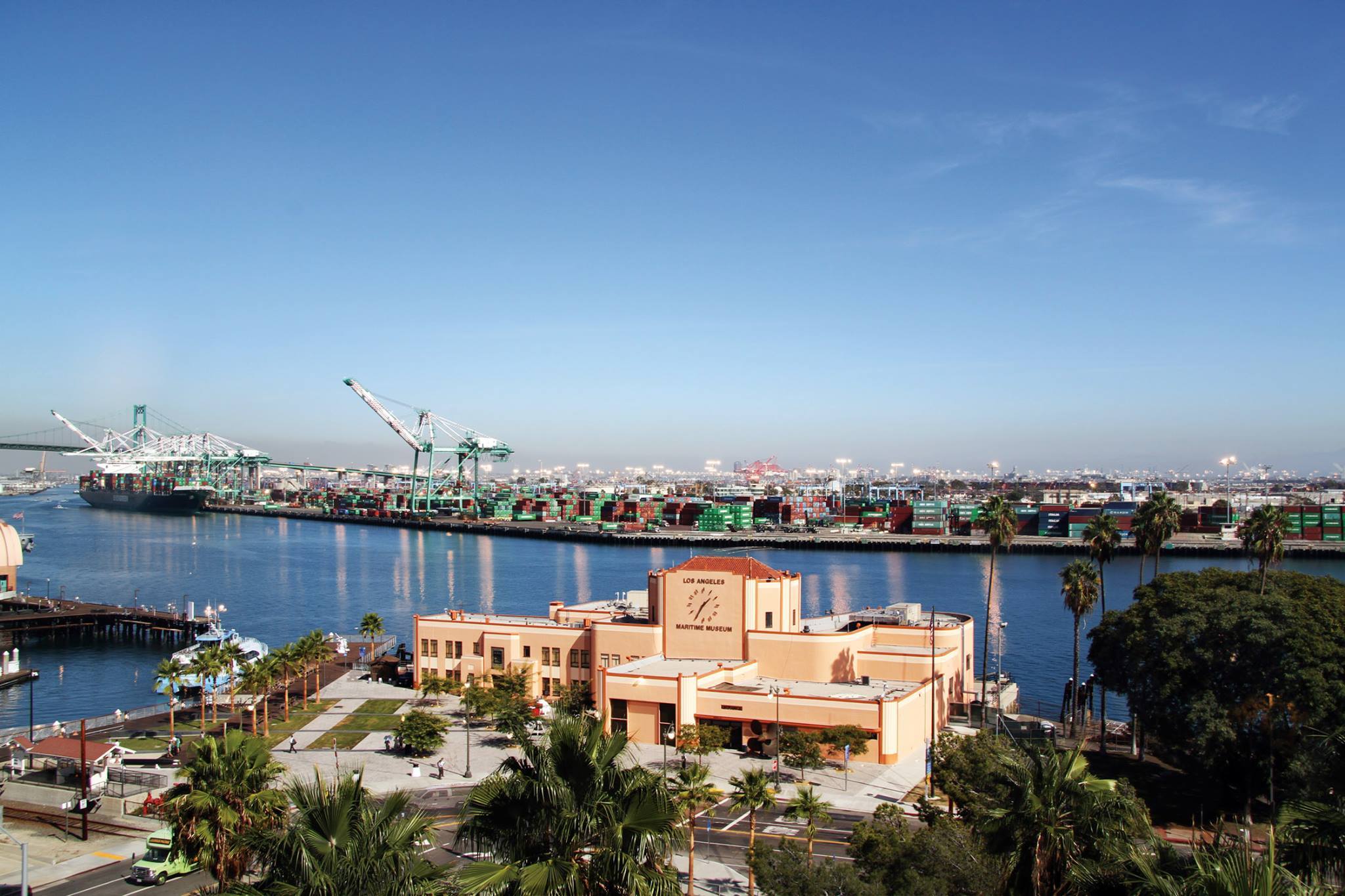 Los Angeles Maritime Museum | Museums in The Harbor, Los Angeles