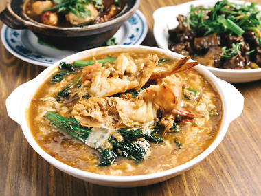 24 Best Restaurants For Big Groups And Communal Dining