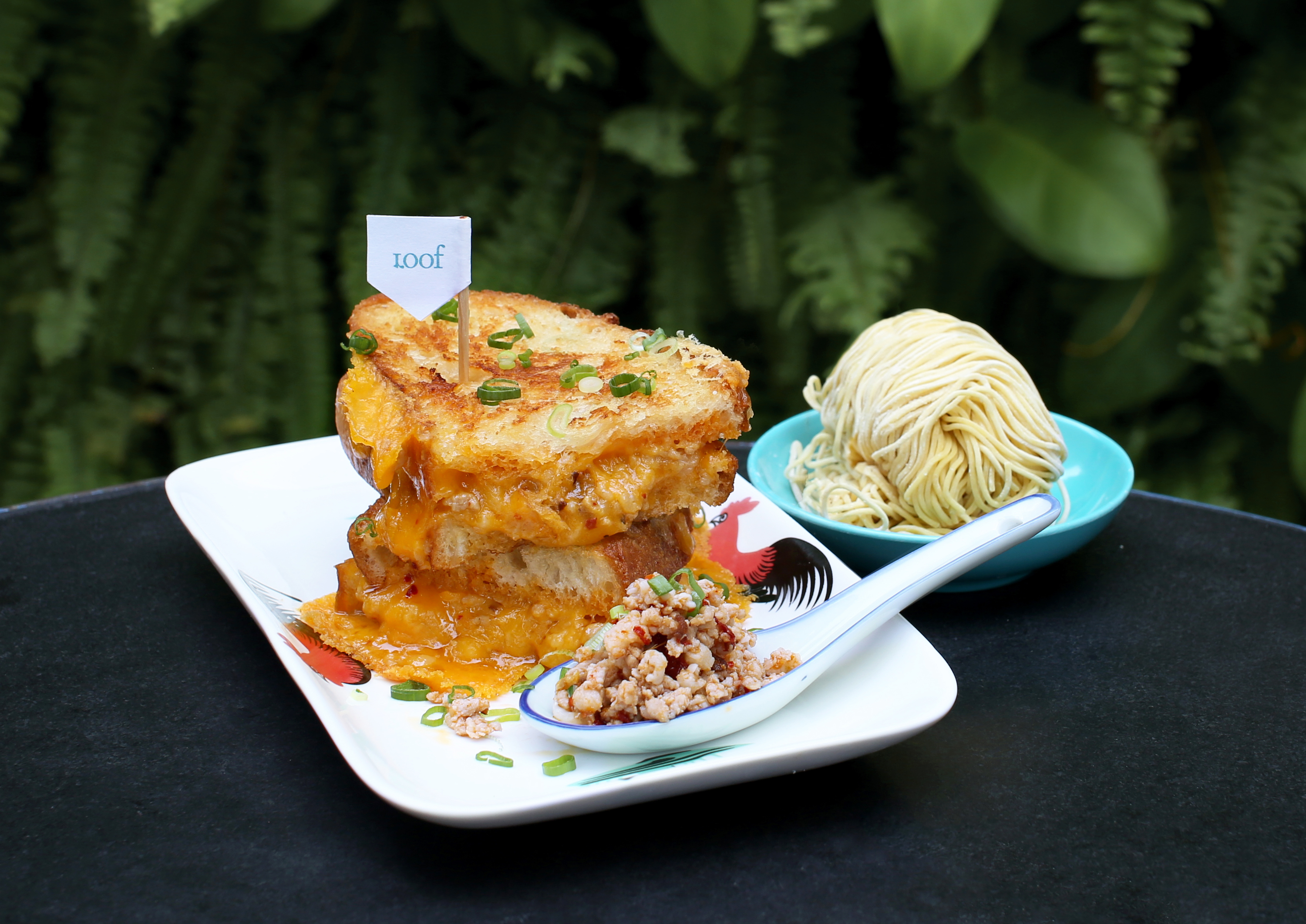 The best bar bites in Singapore