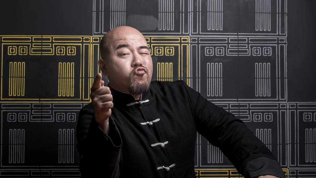 Interview: Wyman Wong on lyricism and never looking back