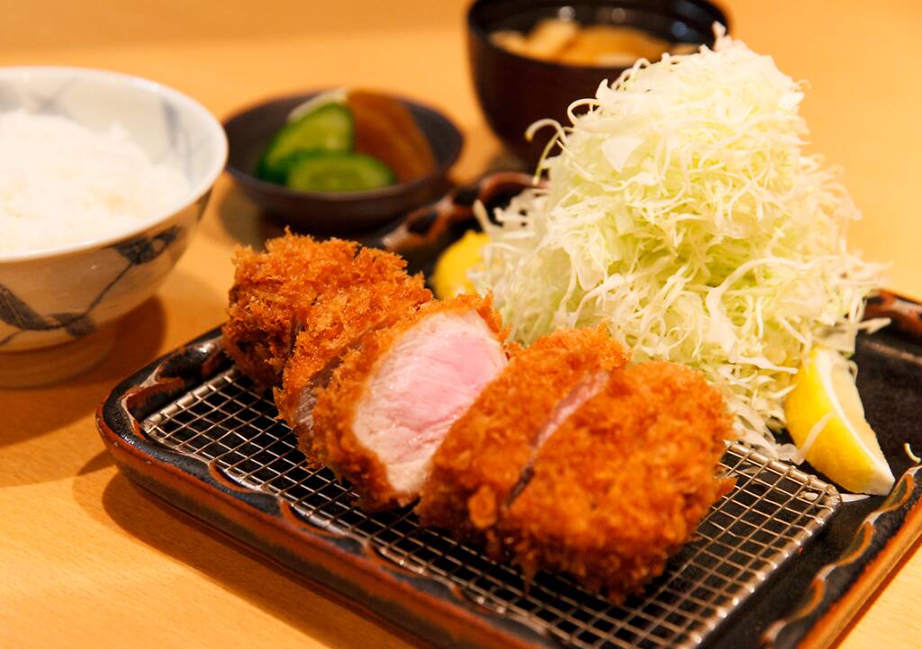 10 best tonkatsu restaurants in Tokyo for golden deep-fried pork