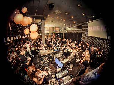 Jerusalem nightlife - the best bars and clubs along Ben Yehuda