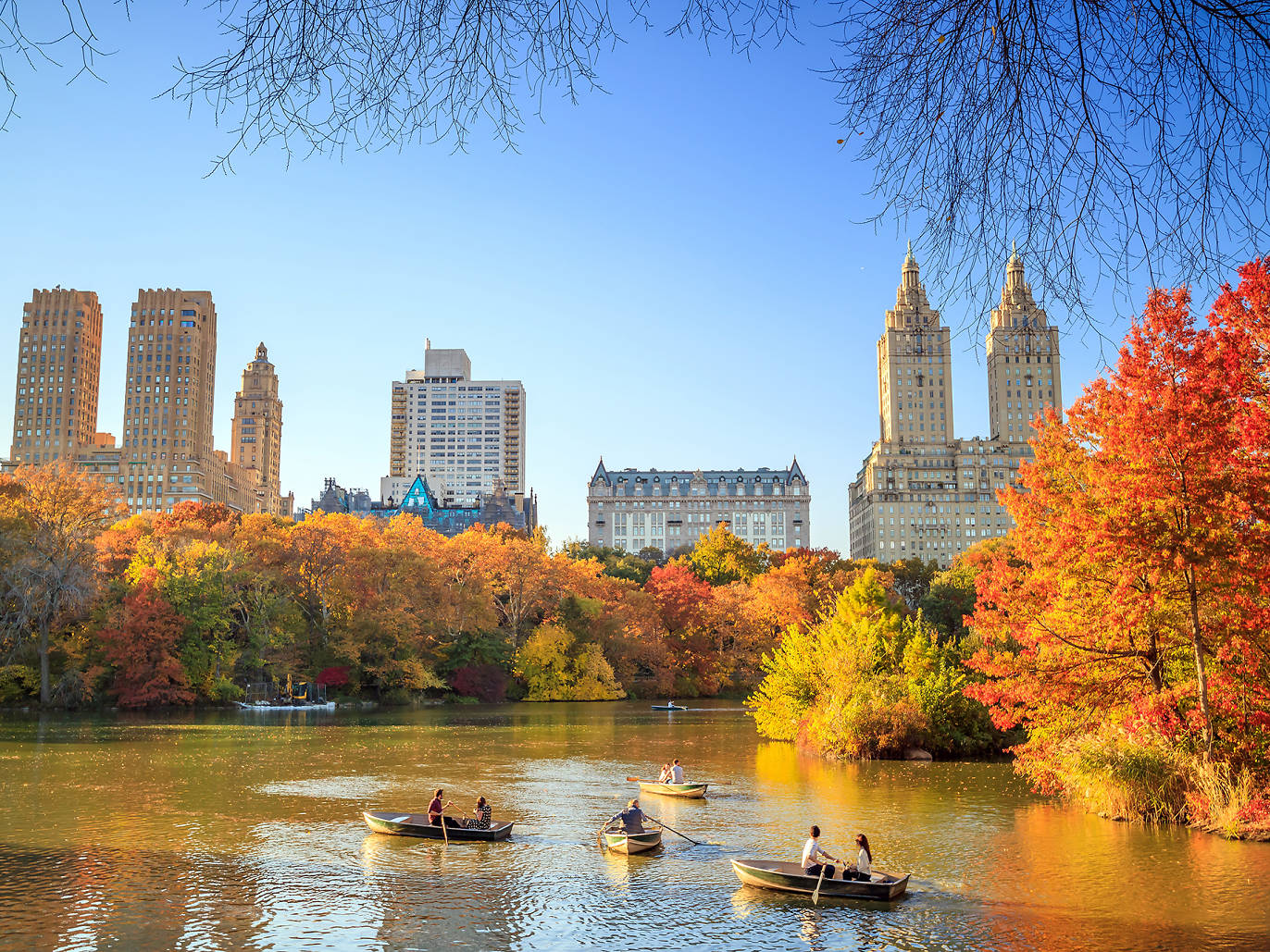 The 28 Best Fall Activities in NYC Right Now
